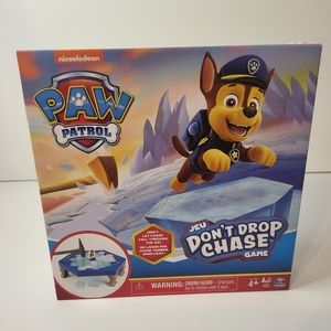 Nickelodeon | Toys | Paw Patrol Dont Drop Chase Action Board Game Break ...